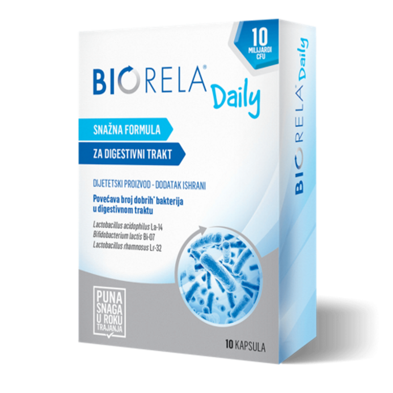 Biorela Daily A10