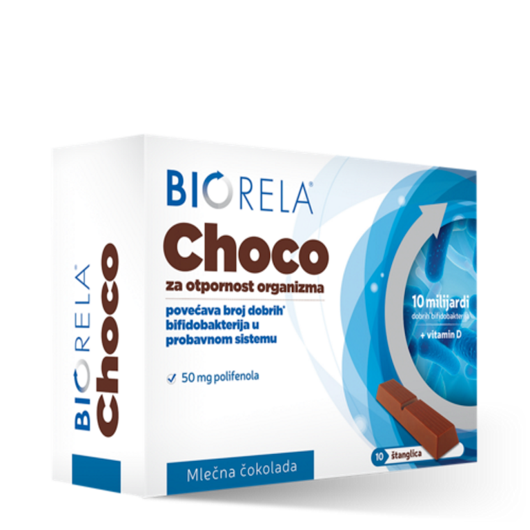 Biorela Choco A10