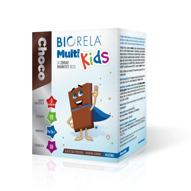 Biorela Multi Kids A20