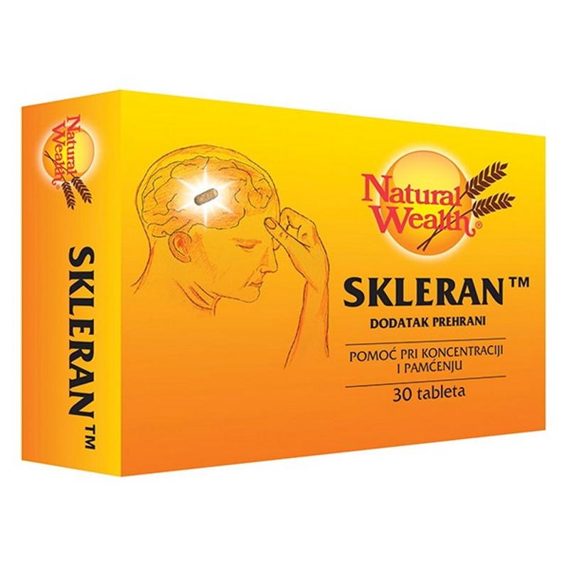 Natural Wealth Skleran A30