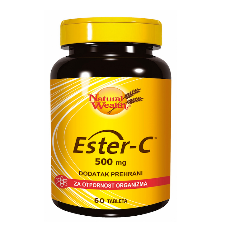 Natural Wealth Ester C A60