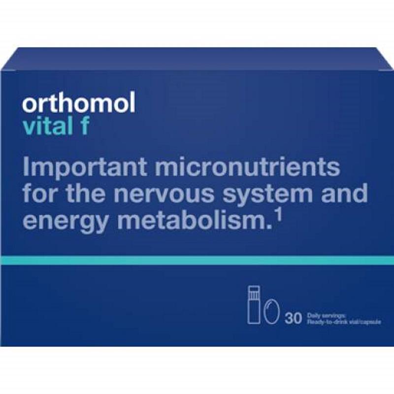 Orthomol Vital F A30