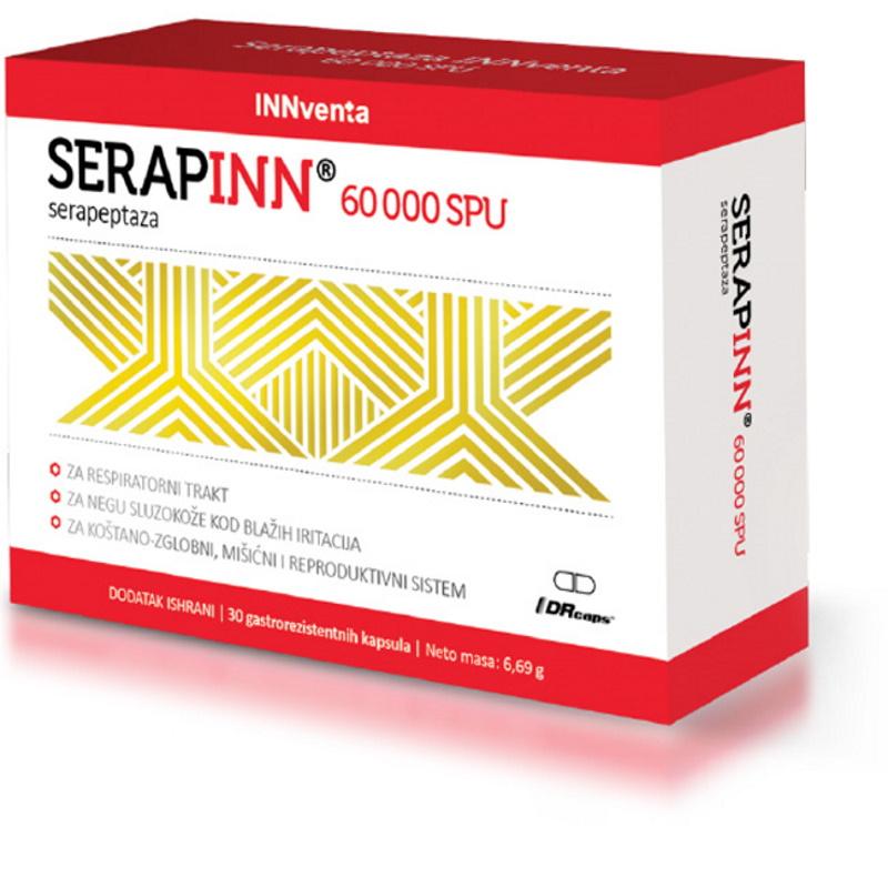 Serapinn 60000 iu A30