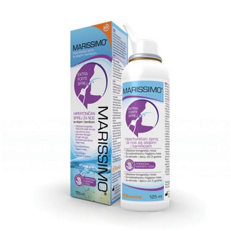 Marissimo extra forte sprej 125 ml