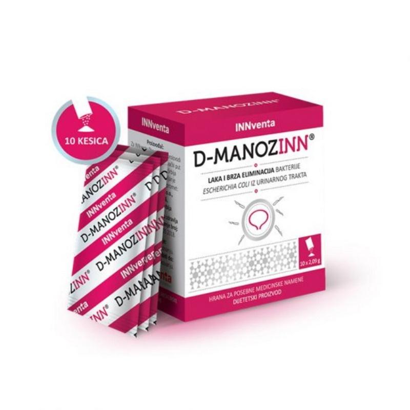 D-manozinn protect prašak kesice 2,5gr A10