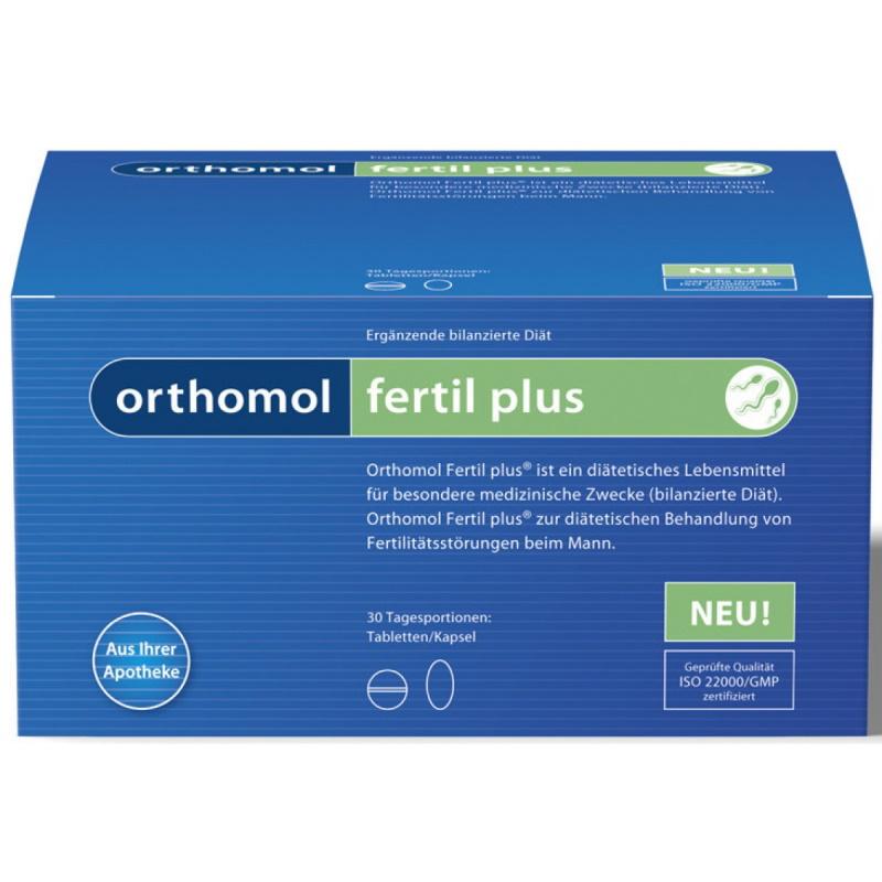 Orthomol Fertil plus A30