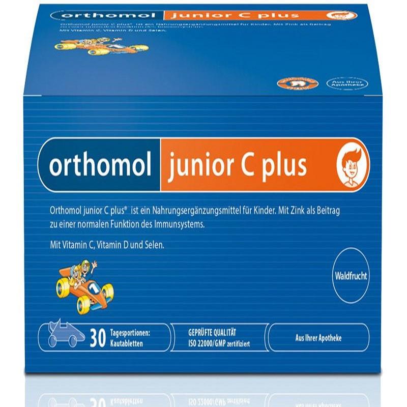 Orthomol Immun Junior C Plus A30