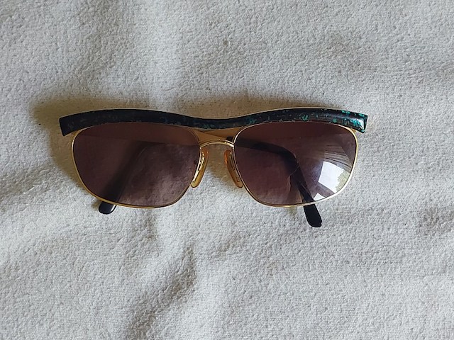 Zagato vintage sunčane naočare