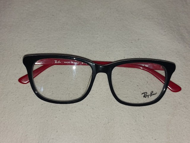 Ray Ban Model RB 5210