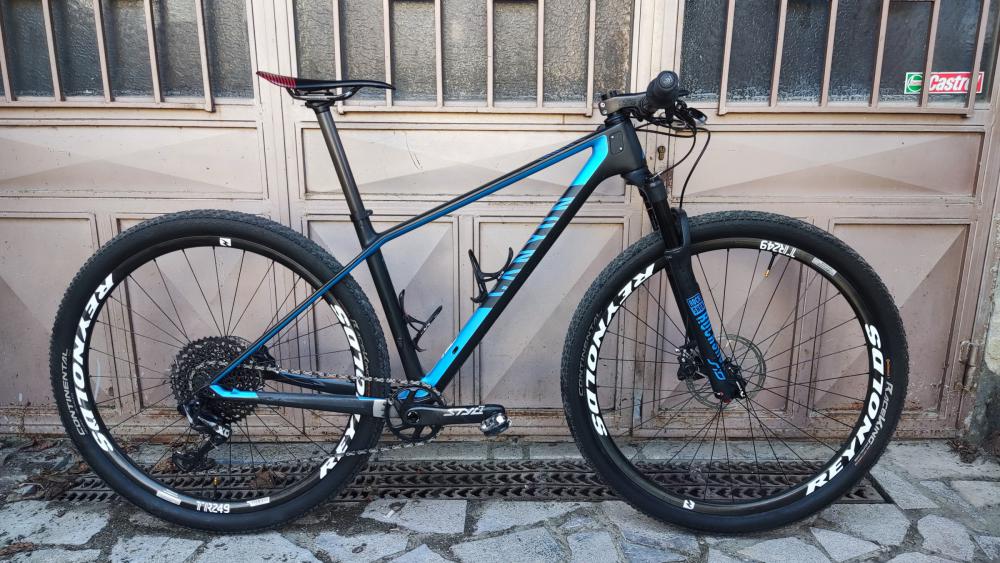 Canyon Exceed CF SL 1x12 Carbon