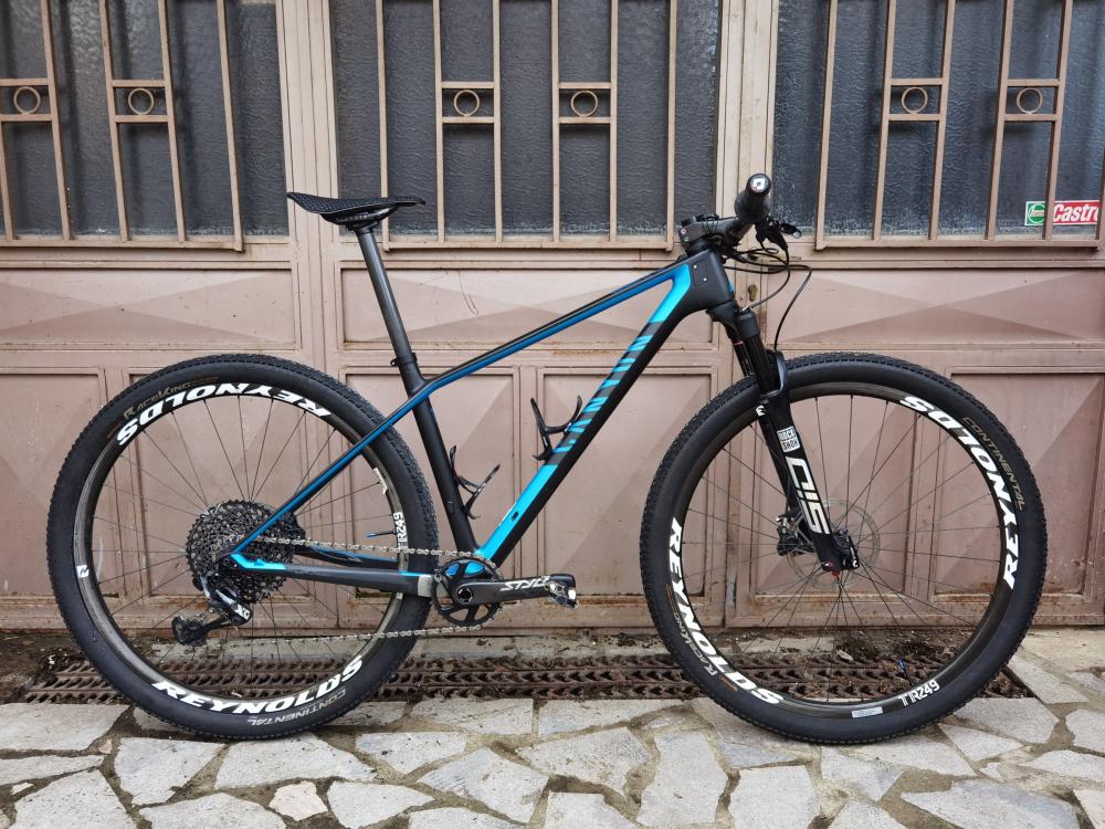 Canyon Exceed CF SL 1x12 Carbon