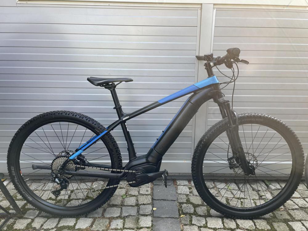 TREK PowerFly 5 E-BIKE 29"