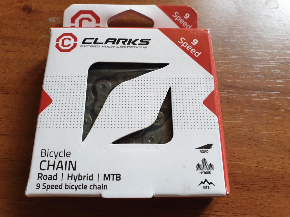 Clarks C9 9 Speed lanac