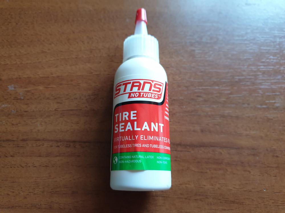 Stan's NoTubes tire sealant 60 ml