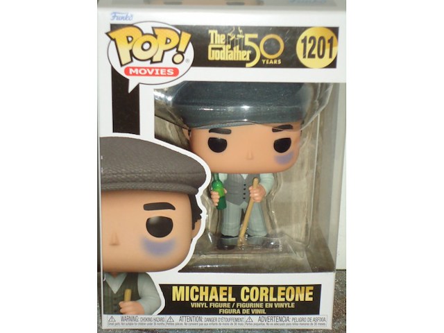 Funko POP! The Godfather - Michael Corleone