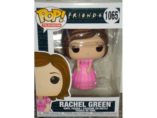 Funko POP! Friends - Rachel Green