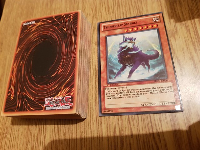 Yu-Gi-Oh! kartice (Konami) gomila 39 (Konami/Yu Gi Oh)