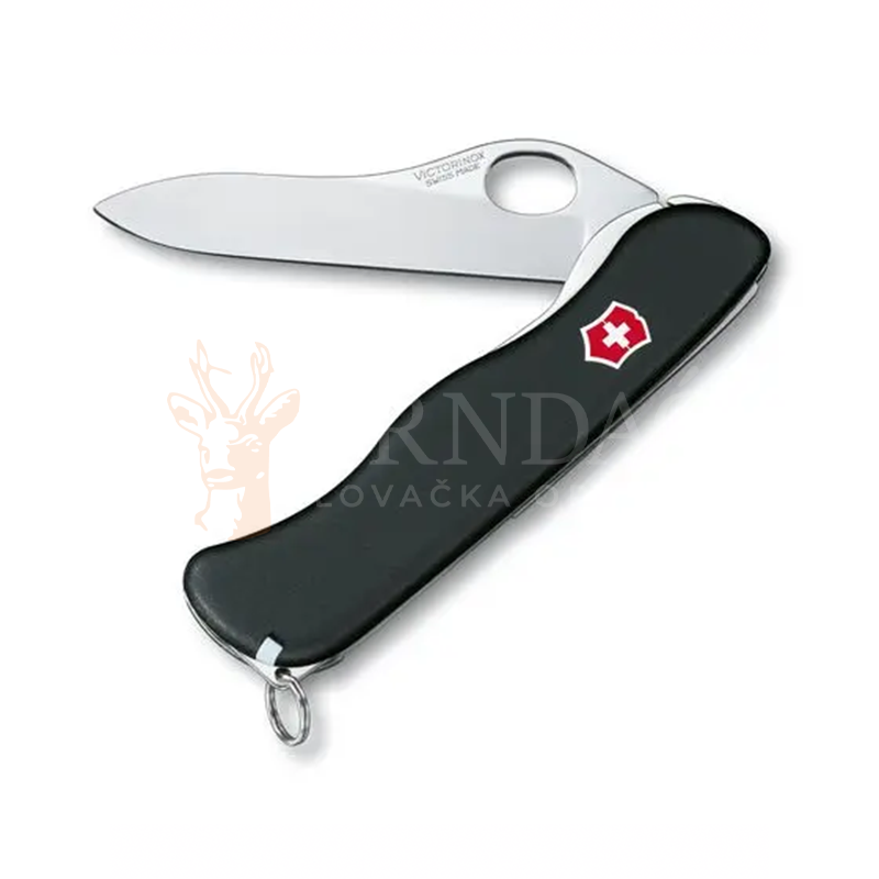 Victorinox Sentinel Clip Crni