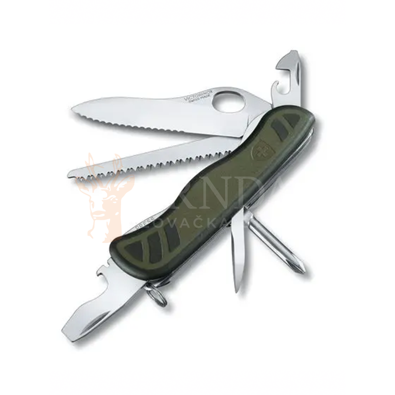 Victorinox Swiss Soldier’s Knife 08