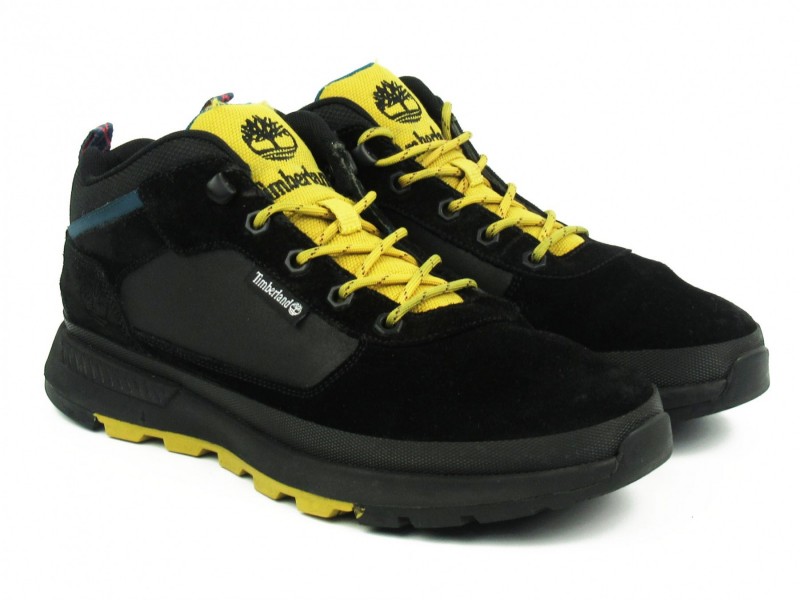 Timberland Field trekker cipele koža N3792