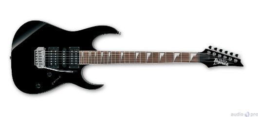 Ibanez Grg170dx-bkn | Electric Guitar Black