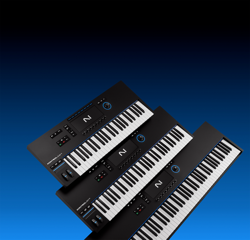 Native Instruments Kontrol S88 MK3 kontroler klavijatura