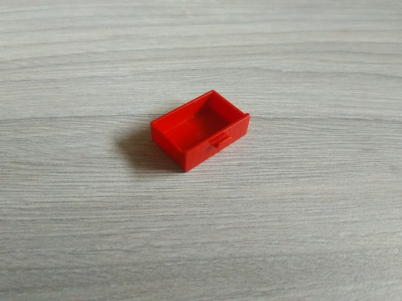 LEGO 4536 Red