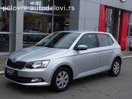 SKODA FABIA 3 ORIGINALNI DELOVI