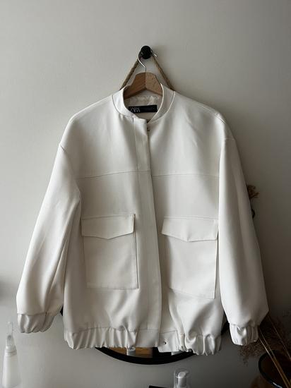 Zara Bobmber jacket