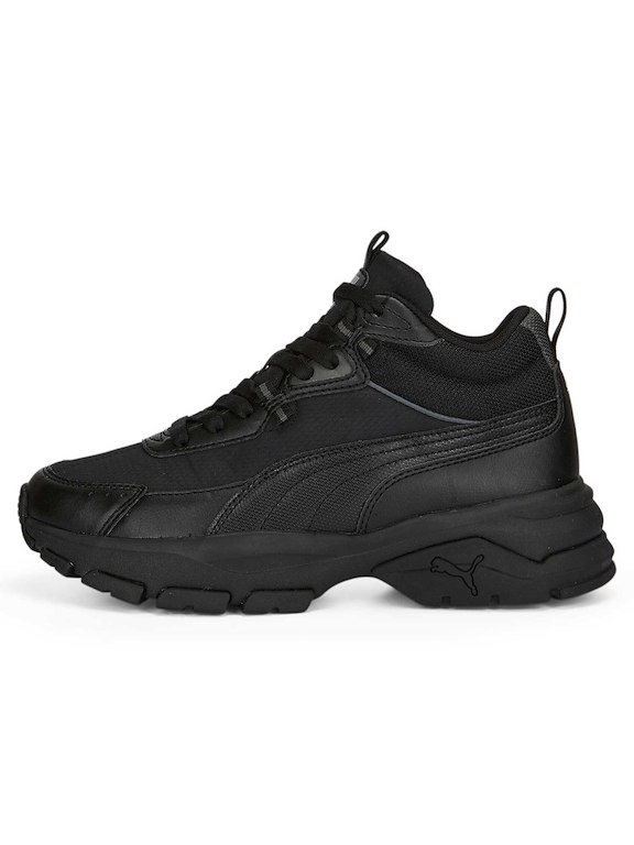 PUMA Cassia Via Mid Shoes
10256 RSD 8205 RSD
The lowest price in the last 30 days*: 8205 RSD