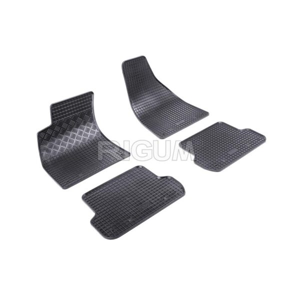 Gumene patosnice Seat Exeo (2008-2014) Rigum