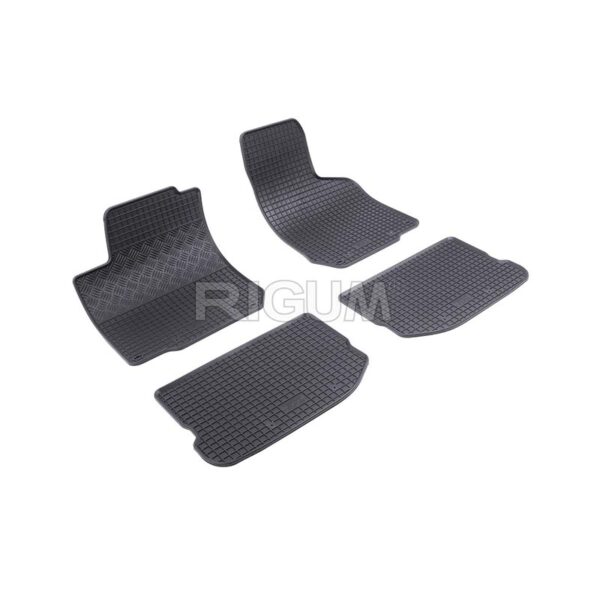 Gumene patosnice Seat Leon (1996-2006) Rigum