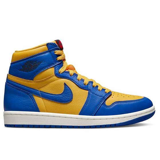 WMNS AIR JORDAN 1 RETRO HIGH 'LANEY'