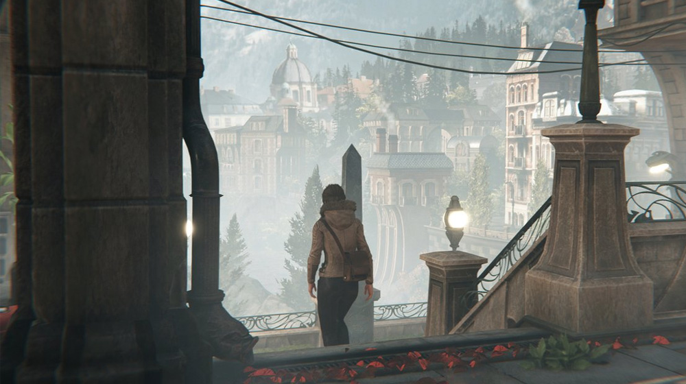 PS4 Syberia: The World Before - 20 Years Edition