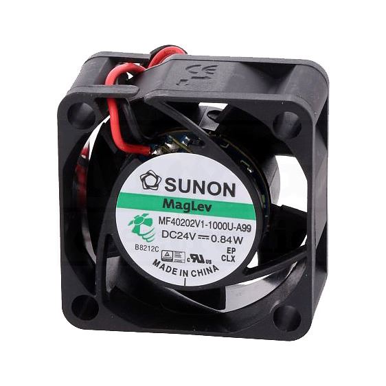 VENTILATOR DC 12V 40X40X28 SUNON