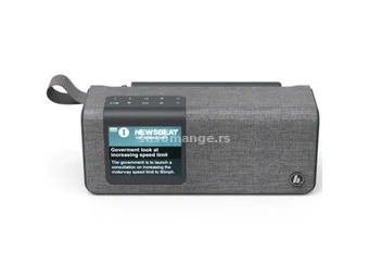 Hama digitalni radio DR200BT, FM/DAB/DAB+/BT/baterije