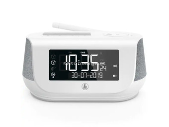 HAMA digitalni radio DR36SBT FM/DAB/DAB+/BT beli