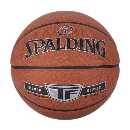 Spalding Lopte NBA Silver