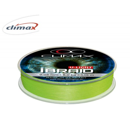Climax iBraid Ultra Light 100m