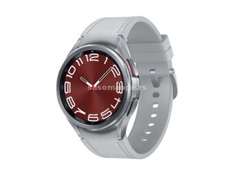 SAMSUNG Galaxy Watch 6 Classic Small BT 43mm Silver (SM-R950NZSAEUC)
