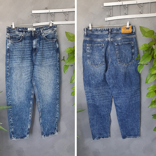 Pull&Bear mom farmerke XL