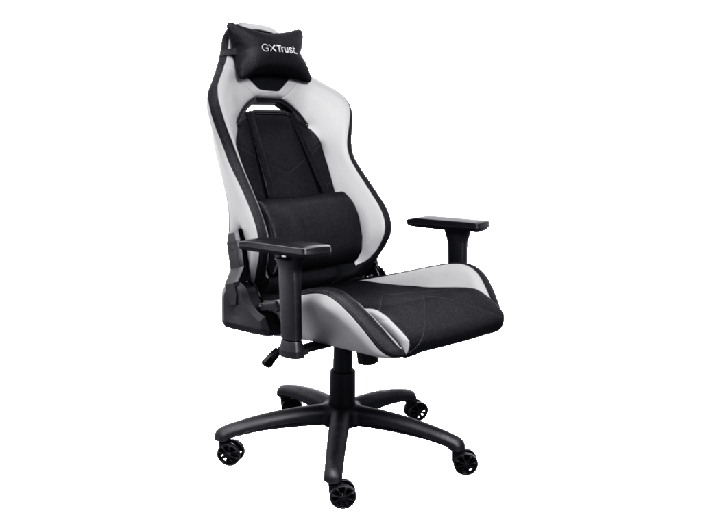 Stolica TRUST GXT714 RUYA ECO gaming/crno bela