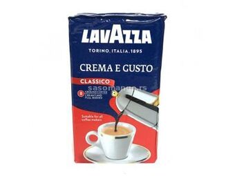 Lavazza Crema e Gusto mlevena kafa za espresso 250g