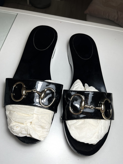 GUCCI original vintage papuce