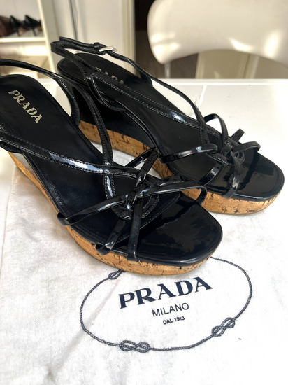 PRADA original sandale