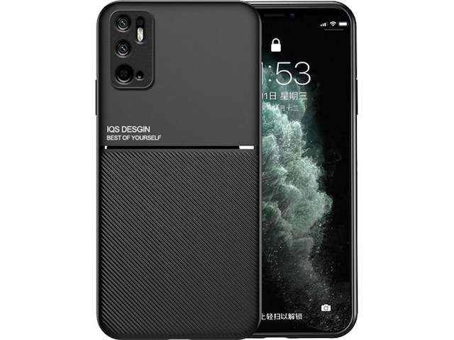 MCTK73-SAMSUNG A72 * Futrola Style magnetic Black (159)