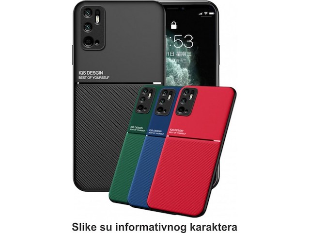 MCTK73-SAMSUNG S10 Plus * Futrola Style magnetic Blue (159)