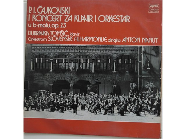 I Koncert Za Klavir I Orkestar U B-molu, Op. 23