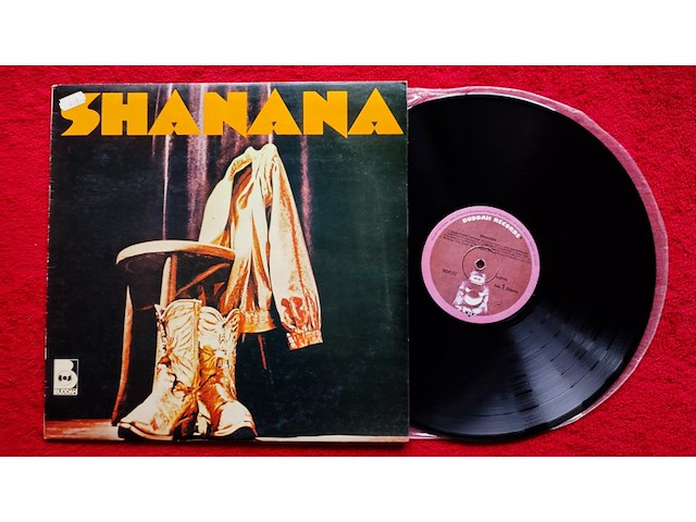 Sha Na Na - Shanana  / vinil: 5 omot: 5-