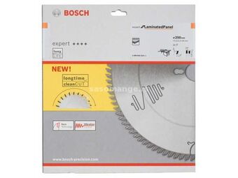 BOSCH List kružne testere Expert for Laminated Panel 250 x 30 x 3/2 mm/ 48 2608642514/ 250 x 30 x...